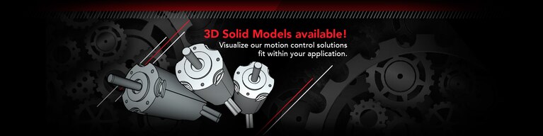 Fractional Horsepower Motors and Motion Control Products | ElectroCraft