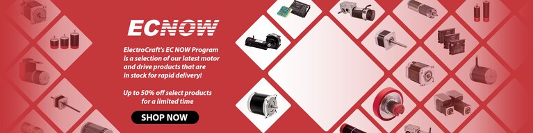 Fractional Horsepower Motors and Motion Control Products | ElectroCraft